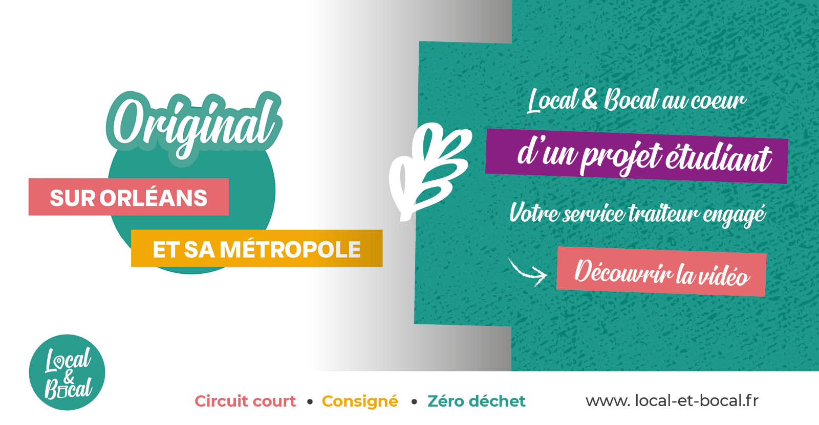 Local & Bocal au cœur d’un projet étudiant ! - Local & Bocal - Circuit ...